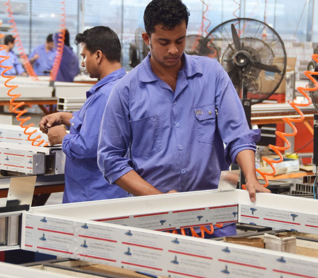 Quality Policy – Al Fayha